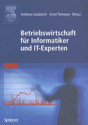 【预售】Betriebswirtschaft Fur Informatiker ...