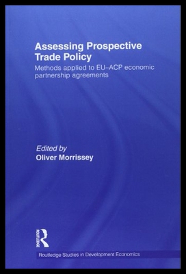 【预售】Assessing Prospective Trade Policy: Me