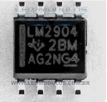 LM29024D 汽车电脑板易损芯片  原装 可直拍
