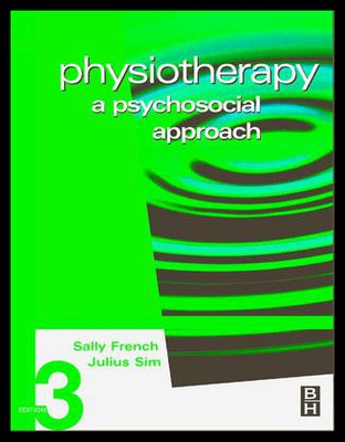 【预售】Physiotherapy: A Psychosocial Approach