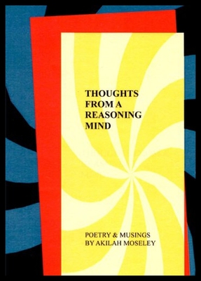 【预售】Thoughts of a Reasoning Mind - Poetry & Musings