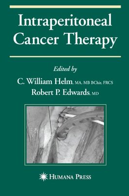 【预订】Intraperitoneal Cancer Therapy