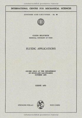 【预订】Fluidic Applications: Course Held at...