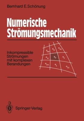 【预订】Numerische Stromungsmechanik: Inkomp...