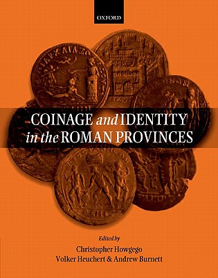 【预售】Coinage and Identity in the Roman Provinces