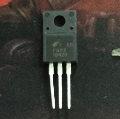 全新原装 19N20 FQPF19N20 场效应管 质量保证