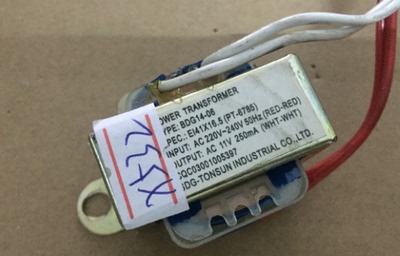 科龙容声冰箱BCD-199WAK主控板BDG23-88  PCB03-8-V02 变压器