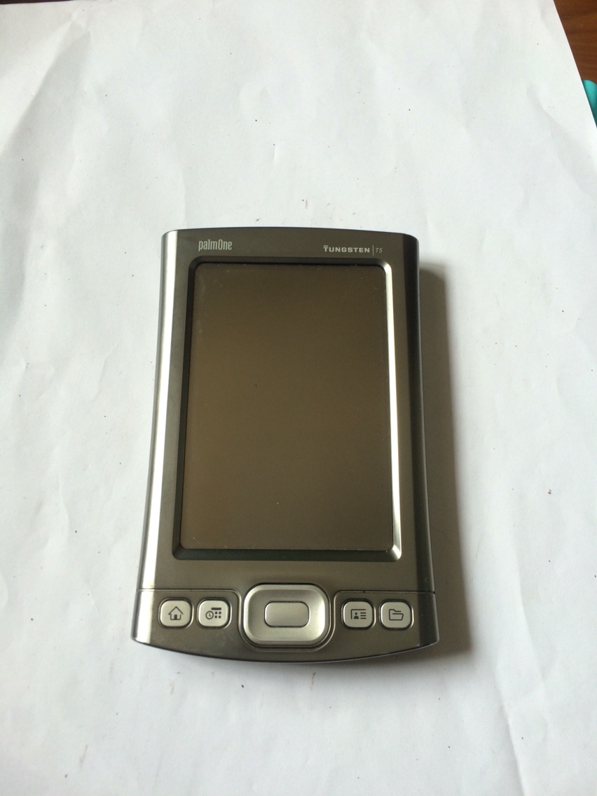#本站首晒# 拆一个十几年前的“古董级”PDA：Lenovo 联想 天机 E320 MP3数字随身听_音频播放器_什么值得买