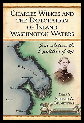【预售】Charles Wilkes and the Exploration of Inland Wash