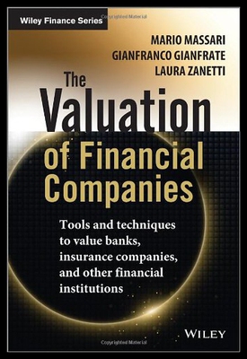 【预售】The Valuation of Financial Companies: Tools and T