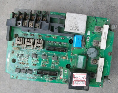 FR-E540-5.5K-CHT驱动板  E54GA5.5D  含7MBR35SB120-02