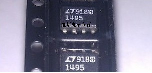 LT1495IS8  LT1495CS8 LT1495 全系列通讯芯片 进口原装  可直拍