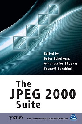 【预售】The JPEG 2000 Suite