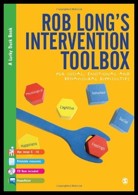 【预售】Rob Long's Intervention Toolbox: For Social, Emot