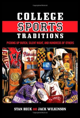 【预售】College Sports Traditions: Picking Up Butch, Sile