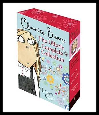 【预售】Clarice Bean: The Utterly Complete Collection