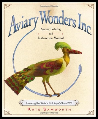 【预售】Aviary Wonders Inc. Spring Catalog and