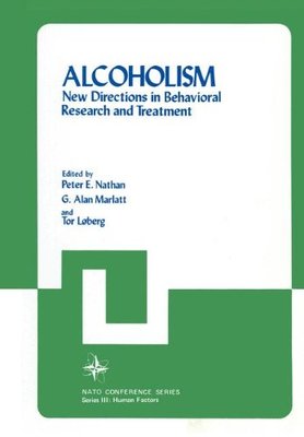【预售】Alcoholism: New Directions in Behavioral Resea...