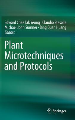 【预订】Plant Microtechniques and Protocols