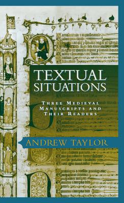 【预售】Textual Situations: Three Medieval M...
