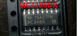 MC3486DR,MC3486D,MC3486全新现货，保证质量，请放心购买