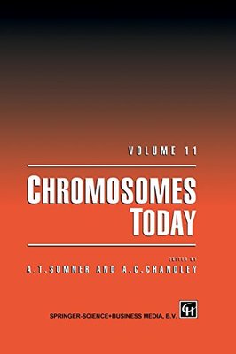 【预订】Chromosomes Today: Volume 11