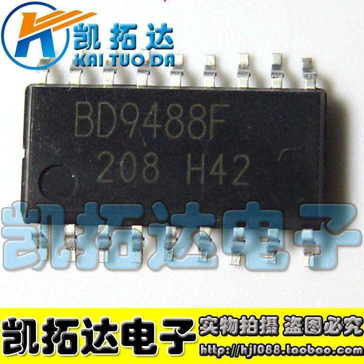【凯拓达电子】全新原装 BD9488F SOP-18贴片18脚【可直拍】_虎窝淘