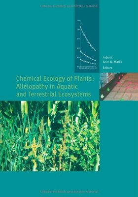 【预售】Chemical Ecology of Plants: Allelopathy in Aqu...