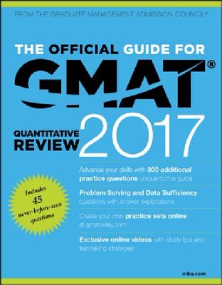 【预订】The Official Guide for Gmat® Quantit...