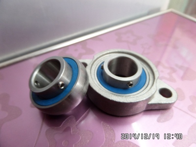 新品特价不锈钢微型轴承座SKFL08 SKFL000 SKFL001 SKFL002