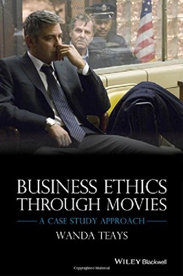 【预订】Business Ethics Through Movies - a C...