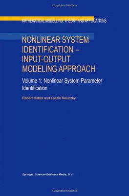 【预订】Nonlinear System Identification Inpu...