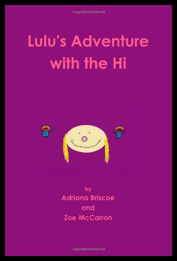 【预售】Lulu's Adventure with the Hi_虎窝淘