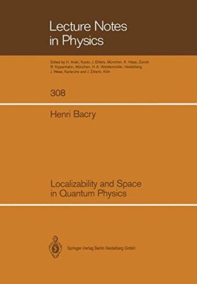 【预订】Localizability and Space in Quantum ...