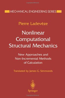 【预售】Nonlinear Computational Structural Mechanics: ...