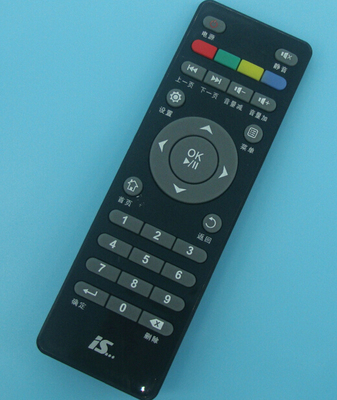 适用 IS易视宝网络播放器/机顶盒遥控器E2/E2S/E3/E4/E4L/E4S通用