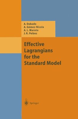 【预订】Effective Lagrangians for the Standa...