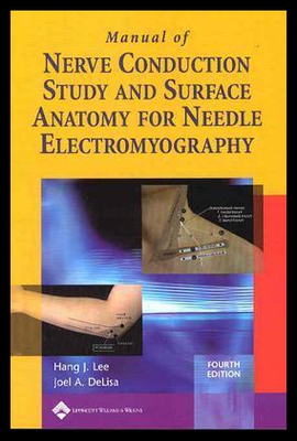 【预售】Manual of Nerve Conduction Study and Surface Anat