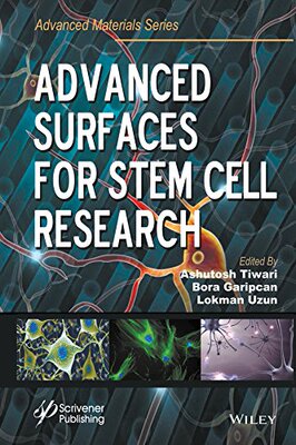 【预订】Advanced Surfaces for Stem Cell Research