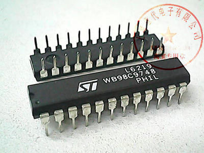 L6219   ST   DIP24【散新质保】赛格市场G332室实体店 现货