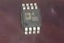 贴片 AD8602DRMZ DRM 丝印 ABD 拆机双运放IC芯片 MSOP-8可直拍