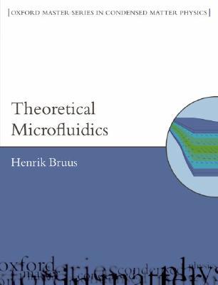 【预售】【预售】Theoretical Microfluidics