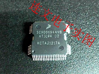 SC900694AVB ATIC94 D2 汽车电脑板常用易损芯片  进口现货可直拍