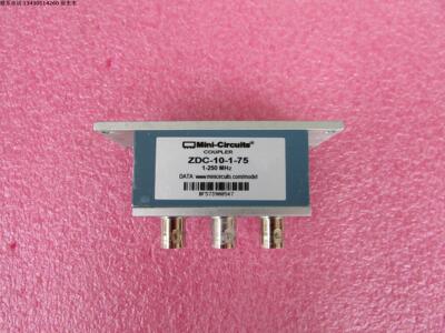 Mini ZDC-10-1-75  1-250MHz 10dB SMA 75欧姆 射频定向耦合器