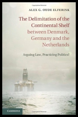 【预售】The Delimitation of the Continental Shelf Between