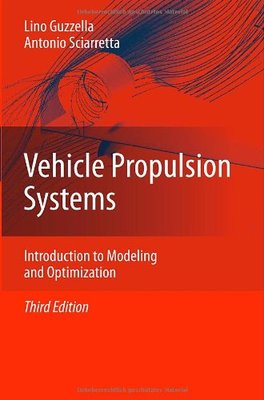 【预订】Vehicle Propulsion Systems: Introduc...