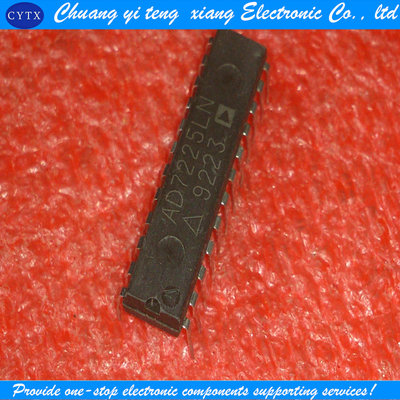 创亿腾翔‖AD7225LN 电子元器件 IC芯片 集成块电路