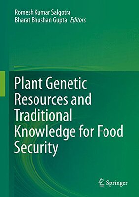 【预订】Plant Genetic Resources and Traditio...