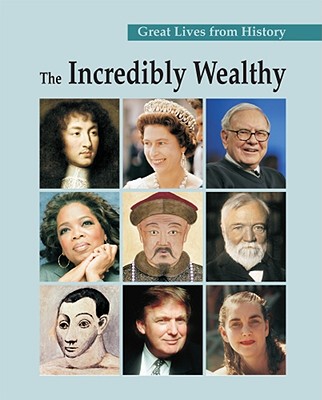 【预售】Great Lives from History: The Incredibly Wealt...