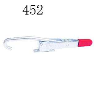 快速夹具/夹钳/焊接夹具/治具快速夹手门栓式451/452/40371